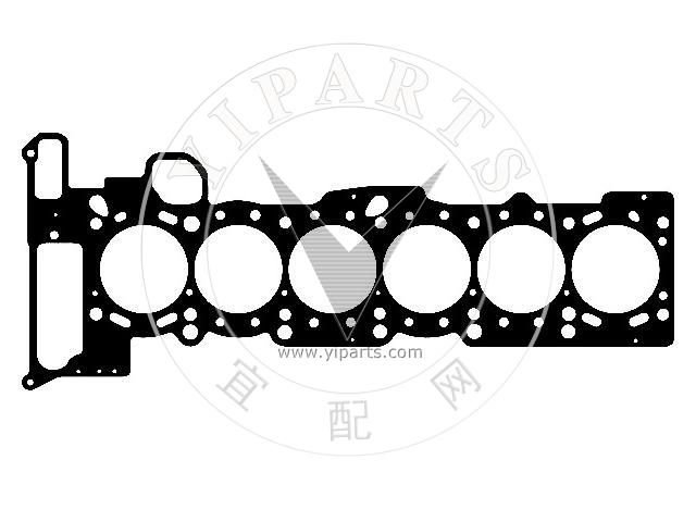 Supply Cylinder Head Gasket(11 12 1 435 584) for BMW - Yiparts