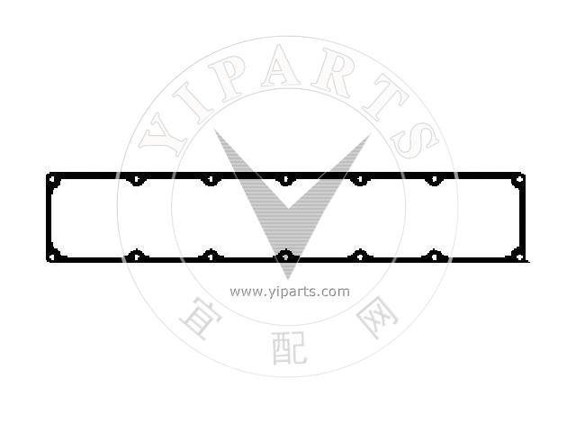 Supply Valve Cover Gasket(13270-06J01) for NISSAN - Yiparts