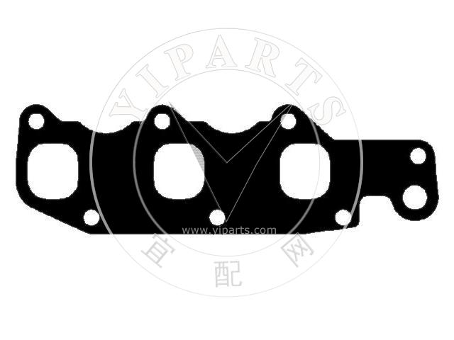 Supply Exhaust Manifold Gasket(96353036) for CHEVROLET, CHEVROLET (SGMW ...