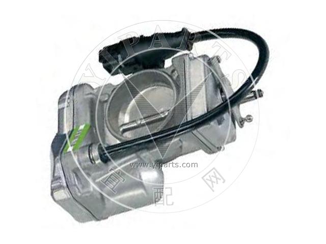Supply Throttle Body(000 141 57 25) for MERCEDES BENZ - Yiparts
