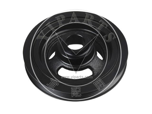 Supply Belt Pulley, Crankshaft(23124-02210) for HYUNDAI, KIA - Yiparts