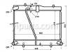 Supply Radiator(16400-30160) for TOYOTA - Yiparts