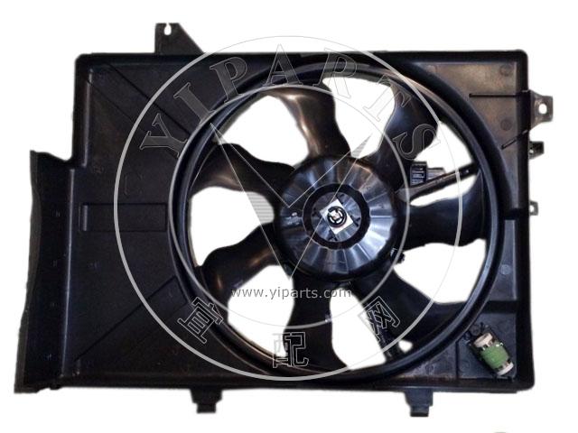 Supply Radiator Fan(25380-1C360) for HYUNDAI - Yiparts