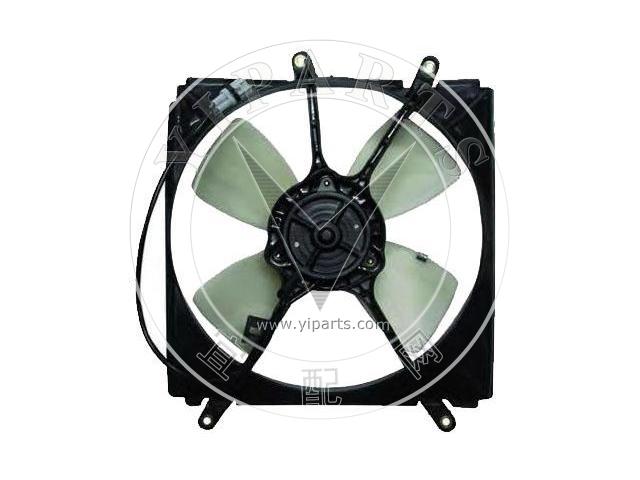 Supply Radiator Fan(16363-74170) for TOYOTA - Yiparts