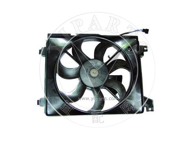 Supply Radiator Fan(97730-2D000) for HYUNDAI - Yiparts
