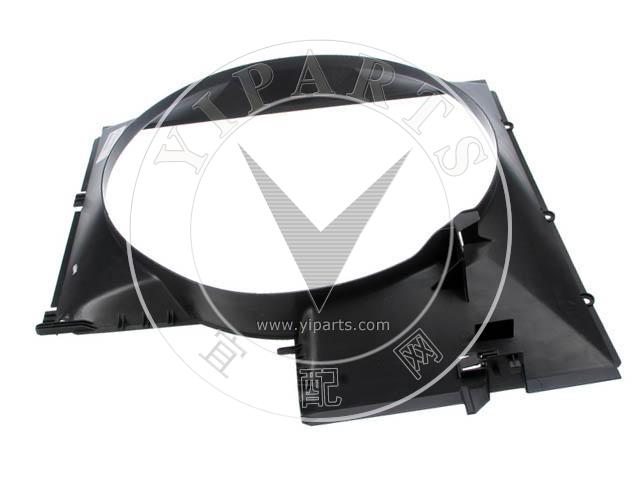 Supply Cooling Fan Shroud(17 10 1 439 107) for BMW - Yiparts