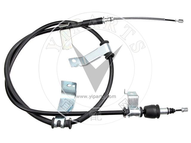 Supply Cable de Freno(59760-1J300) for HYUNDAI - Yiparts