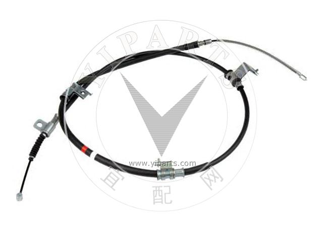Supply Brake Cable(59760-4H000) for HYUNDAI - Yiparts