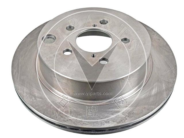 Supply Brake Disc(26700-SG000) for SUBARU - Yiparts