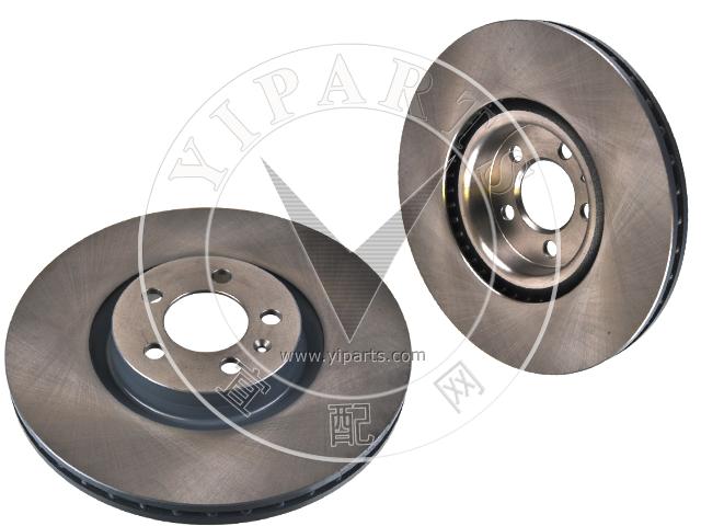 Supply Brake Disc(2Q0 615 301 J) for AUDI - Yiparts