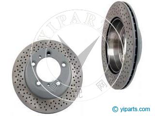 Supply Brake Disc(987.352.401.01) for PORSCHE - Yiparts