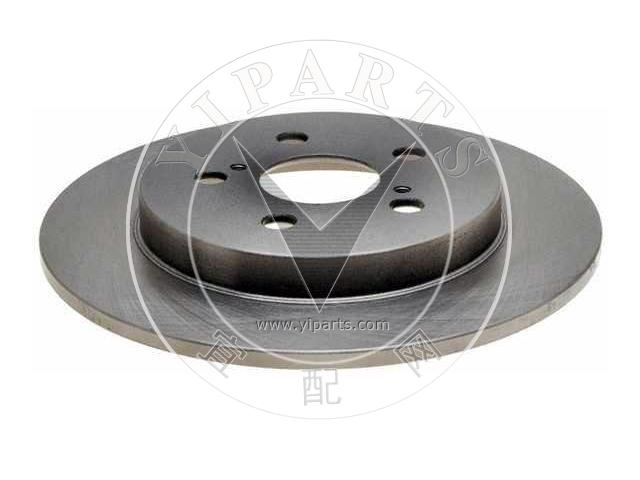 Supply Brake Disc(42431-02200) for PONTIAC, TOYOTA - Yiparts