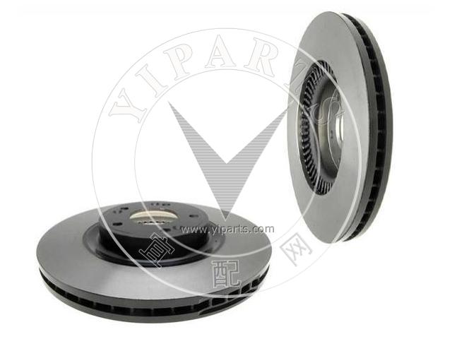 Supply Brake Disc(51712-3M700) for HYUNDAI - Yiparts