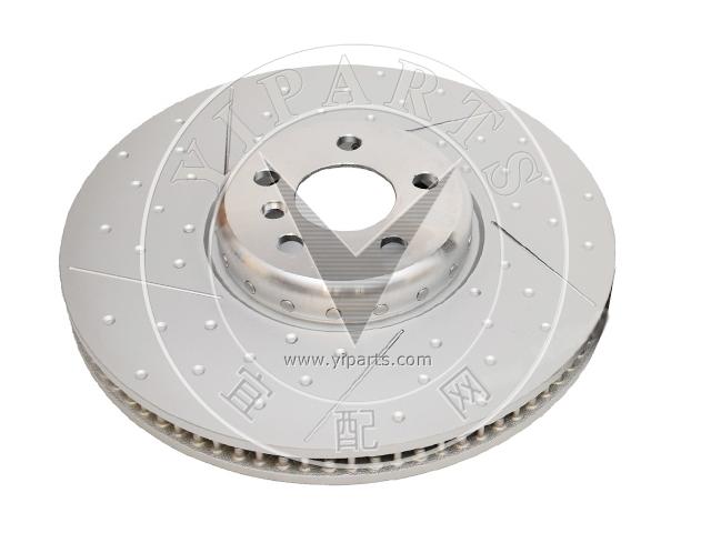 Supply Brake Disc(34 10 6 895 647) for BMW - Yiparts