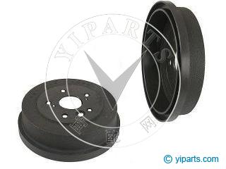Supply Brake Drum(42431-28100) for TOYOTA - Yiparts