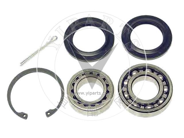 Supply Подшипник ступицы колеса, комплект(211 501 287 S) for VOLKSWAGEN ...