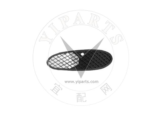 Supply Grille Assembly(220 885 01 23) for MERCEDES BENZ - Yiparts