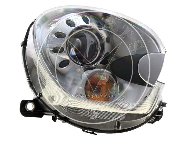 Supply Headlight(63 12 9 807 480) for MINI - Yiparts