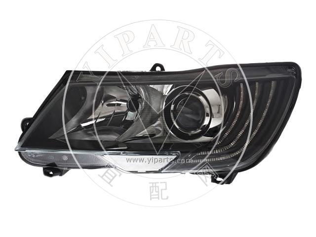 Supply Headlight(3T1 941 017 H) for SKODA - Yiparts