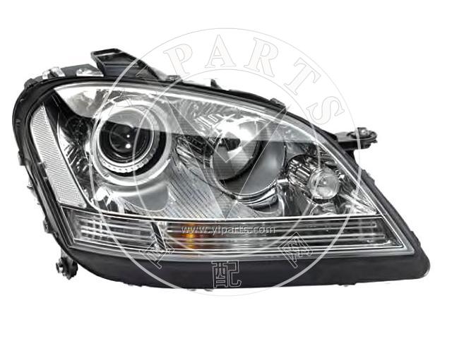 Supply Headlight(164 820 54 61) for MERCEDES BENZ - Yiparts
